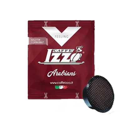 Купити Капсули Izzo Arabians do A Modo Mio - 100 капсул, ціна 2258 грн ...