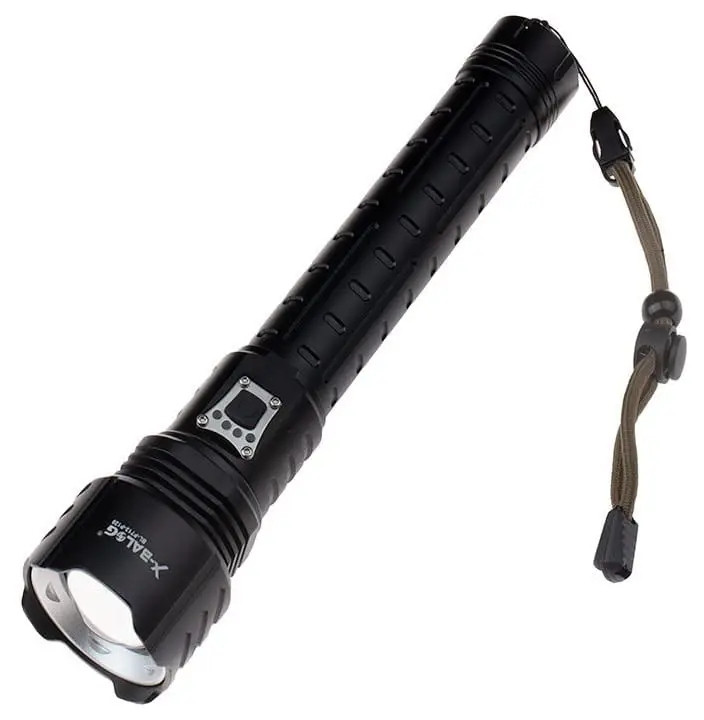 Фонарь X-Balog BL-P713-P120 L-094A — Купить Недорого на Bigl.ua ...