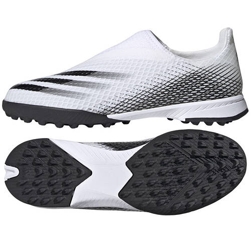 Детские сороконожки adidas X Ghosted.3 LL TF J. Оригинал ар. EG8150 ...