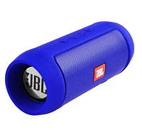 Колонка JBL CHARGE 2 Mini Blue — Купить Недорого на Bigl.ua (1733872909)