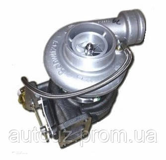 Купить Турбокомпрессор (Турбіна) BorgWarner Schwitzer S200G 6 л ...