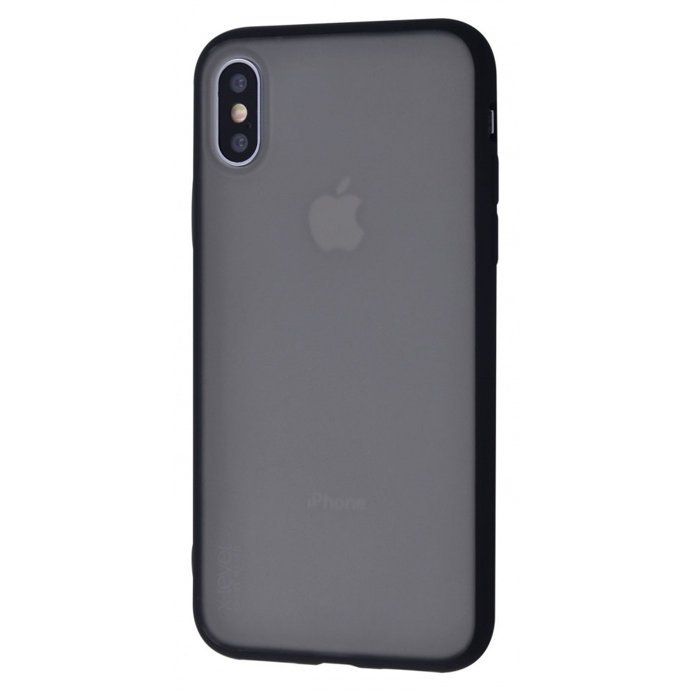 Чехол X-Level Beetle Series (PC+TPU) IPhone Xs Max — Купить Недорого на Bigl.ua (1733887089)