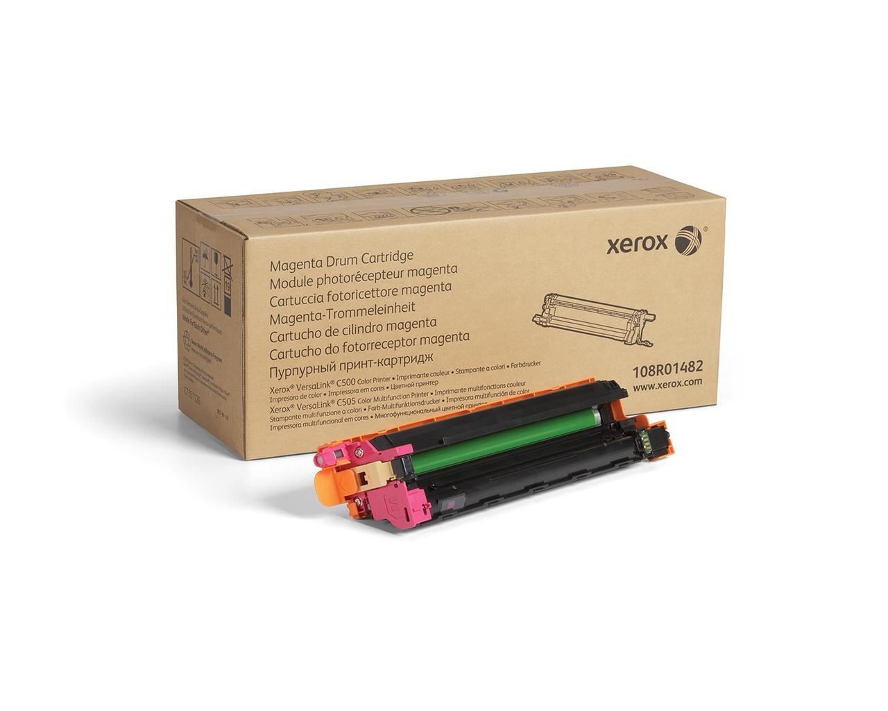 Купити Драм картридж Xerox VL C500/C505 Magenta (40000 стр) (108R01482 ...