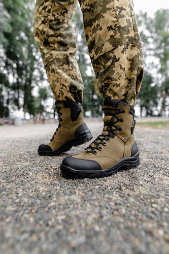 Купить Тактичні Зимові WinTherm берці за стандартами НАТО та МУ -30 ...