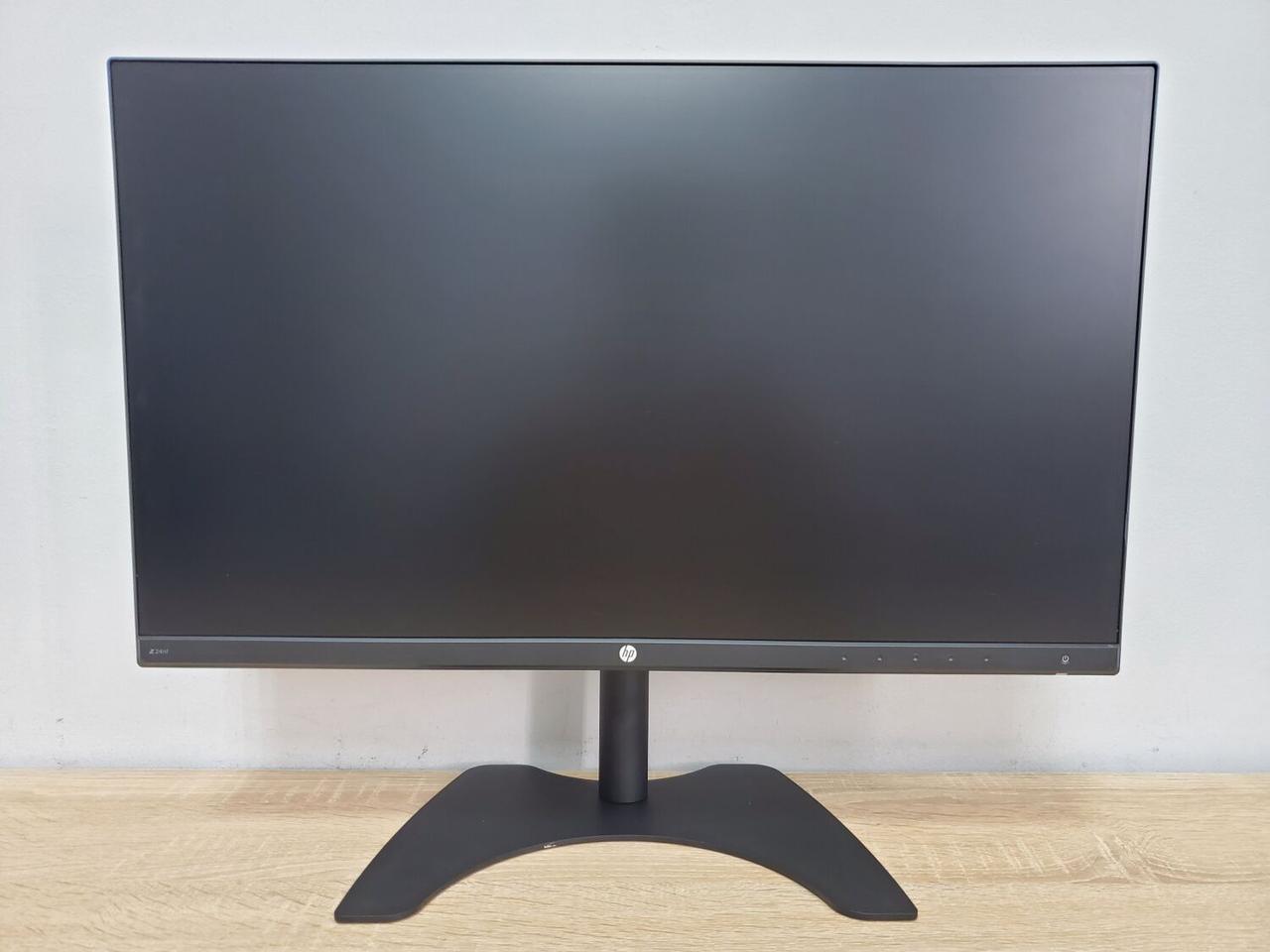 Купить Монитор HP Z24nf / 24" (1920x1080) IPS / 2x DP, 1x miniDP, 1x ...