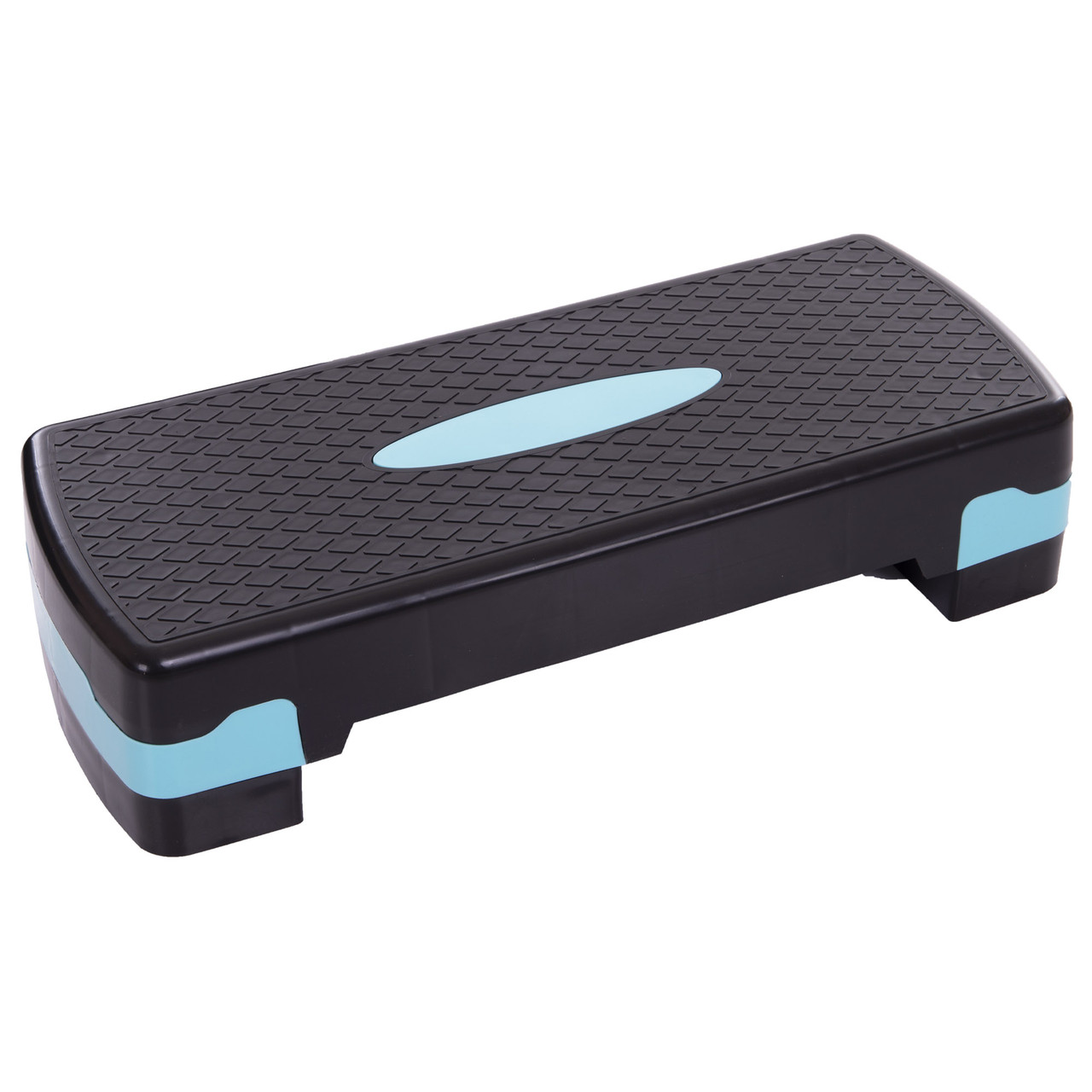 Степ-платформа SP-Sport FI-1571 67x27x10-15см Черный (ID#1734160757 ...