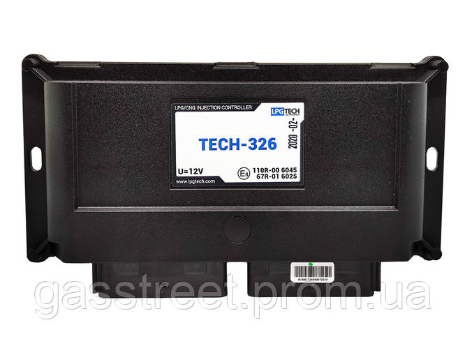 Блок управления LPGTECH 326, цена: 5588 ₴, купить на Prom.ua