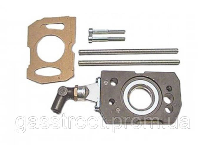 Змішувач газу 300-472 уприсобний для моноінжектора d30 мм Multec 10050 (Citroen, Daewoo, Opel ...