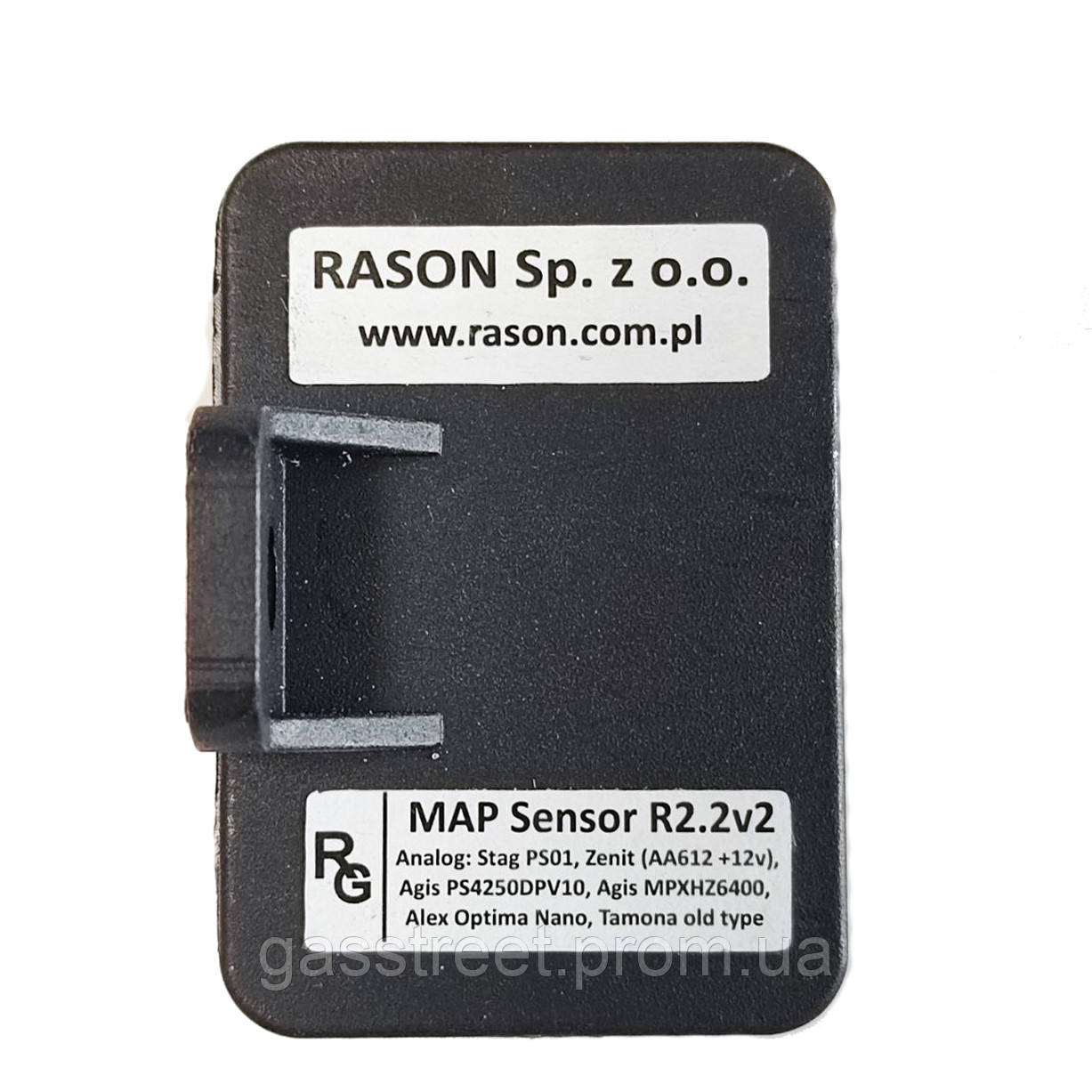 Мап Датчик Rason R2.2v2 (Zenit AA612+12V) — Купить Недорого на Bigl.ua ...