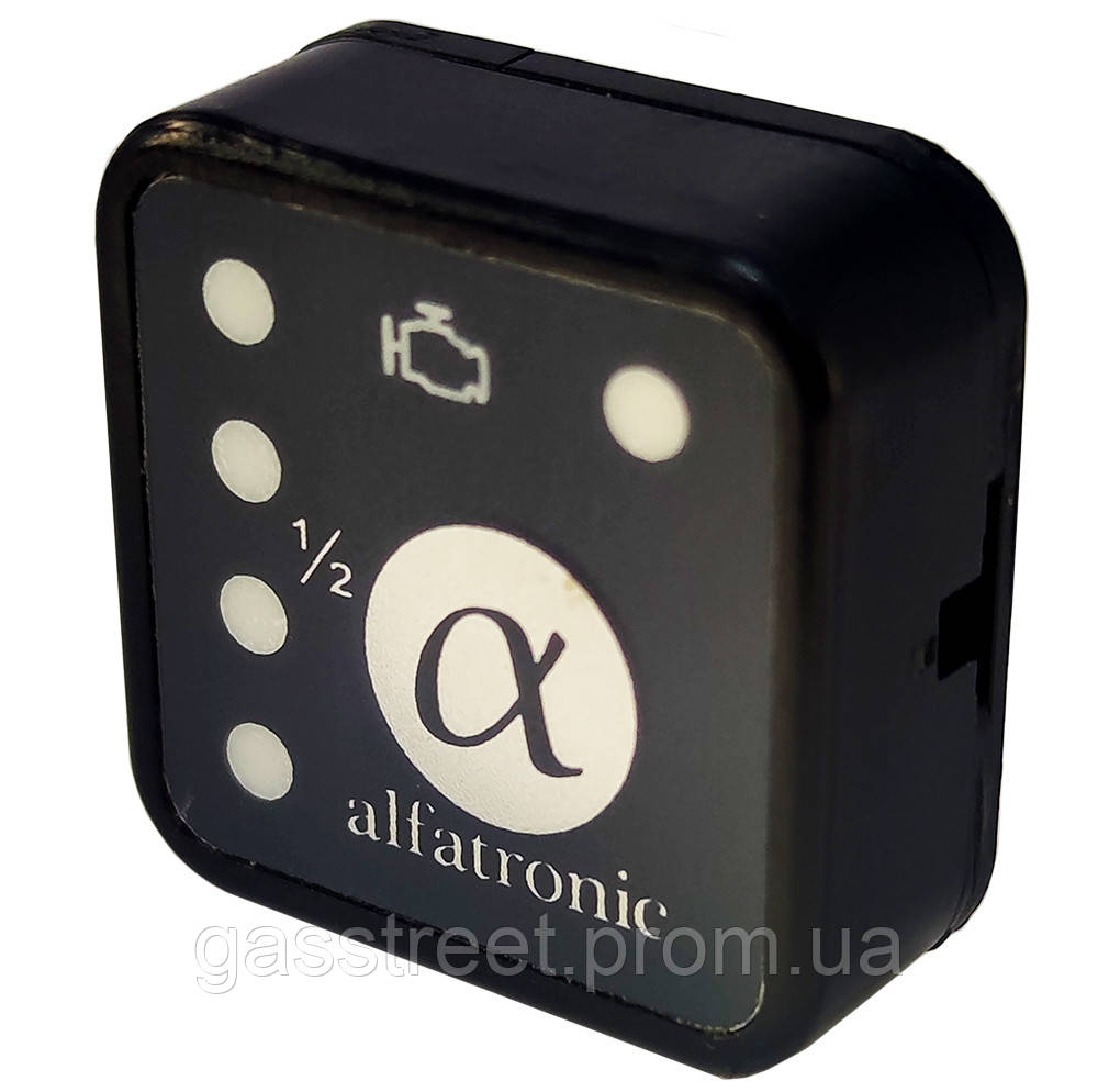 Перемикач Alfatronic 4-pin, ціна: 558 ₴, купити на Prom.ua