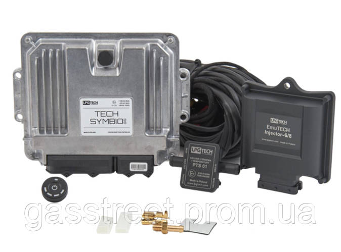 LpgTech Symbio 8 (8 цил) (ID#1734182733), цена: 18400 ₴, купить на Prom.ua