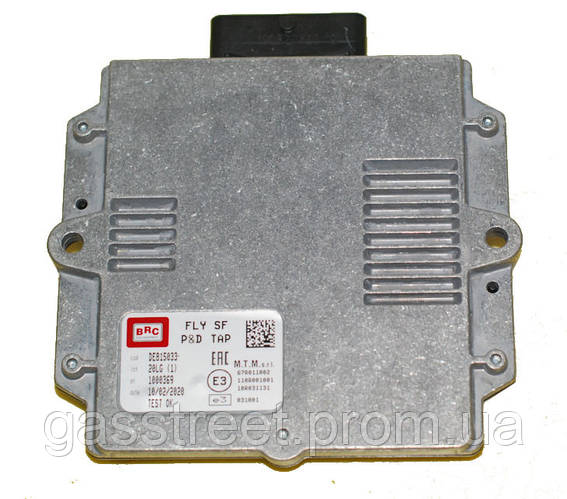 Блок управления BRC Sequent Plug&Drive MY10 4 цил. (DE815033) (ID#1734181283), цена: 10596 ...