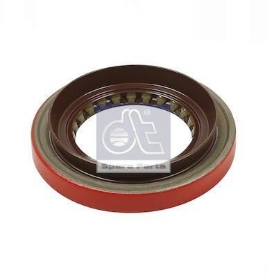 Сальник хвостовика Transit 2.4 (55x80x8mm) (SKT) 5C164676AA/1507834 (ID ...