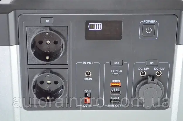 Купити PB2000 портативна електростанція Premium Power, ціна 64706 грн ...