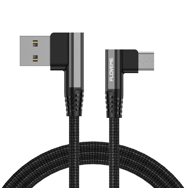 Usb кабель Android Type C 2.4 A для швидкої зарядки і передачі даних 1 ...