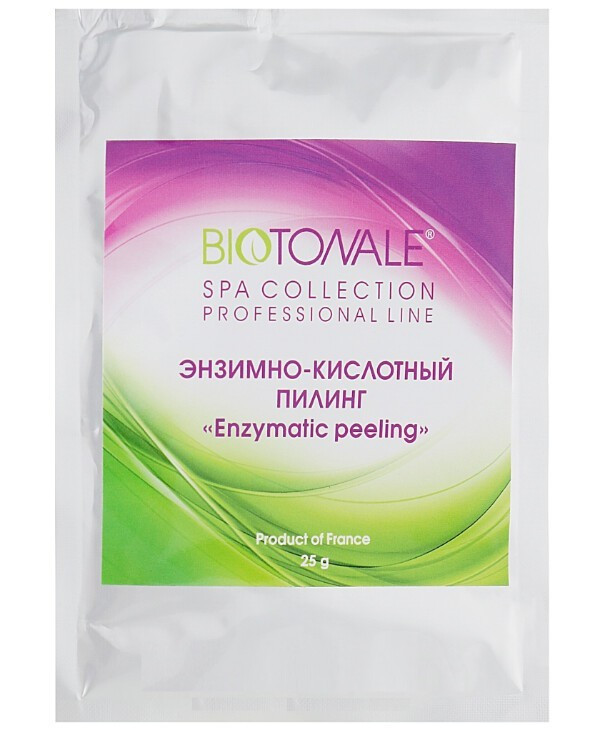 Biotonale Энзимно-кислотный Пилинг (25г) — Купить Недорого на Bigl.ua ...