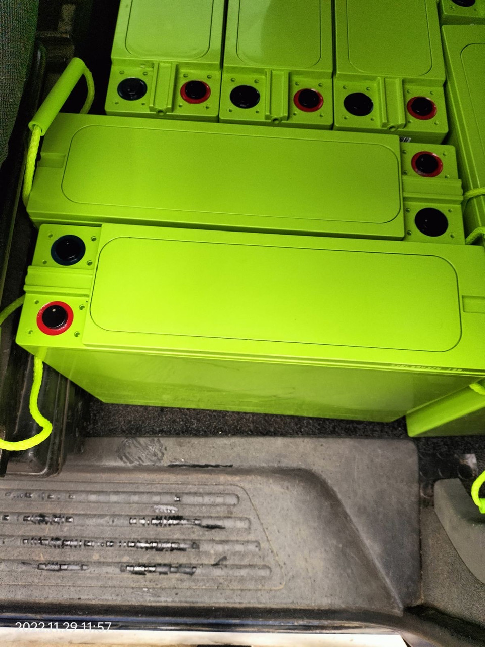 Гелиевый аккумулятор VRLA AGM BATTERY Monbat 12MVR100 ( Bulgaria), цена ...