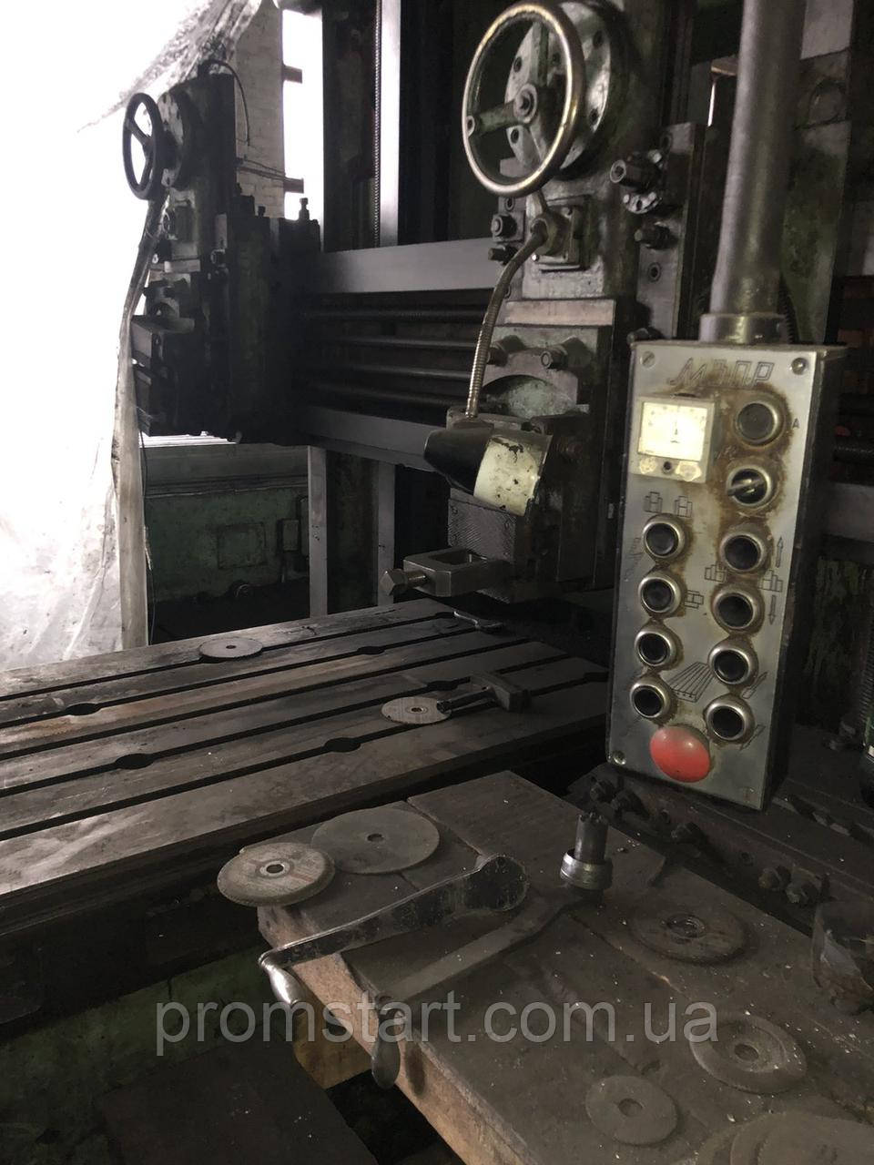 7210 Поздовжньо-стругальний верстат (ID#1121222431), ціна: 1000 ...