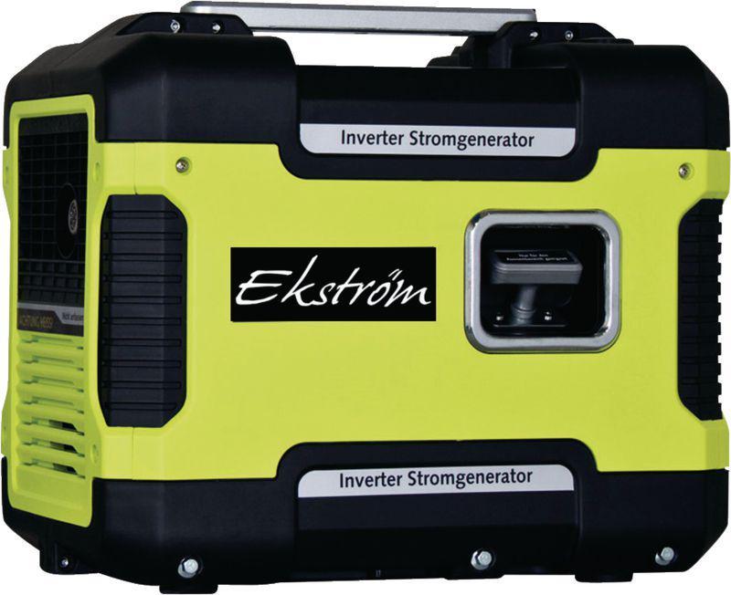 Генератор інверторний Ekström 2000i, ціна 38000 грн — Prom.ua (ID ...