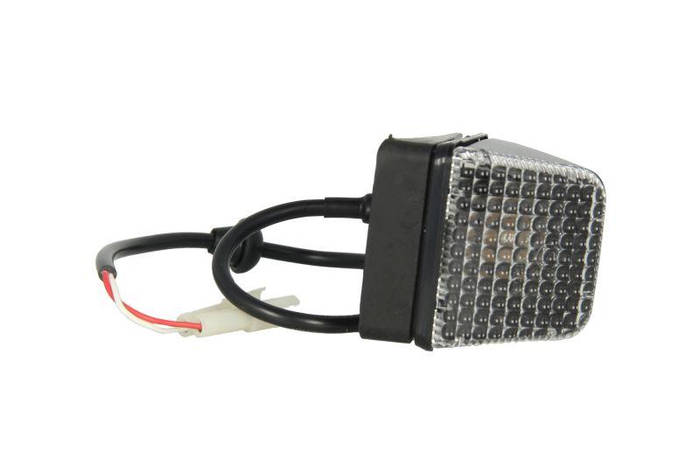 Фонарь габаритный Volvo FH12 белый, крыша TD03-51-002W TANGDE (ID ...