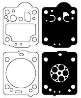 Набор мембран Husqvarna 440 в категории "Инструмент" | Сравнить цены и ...