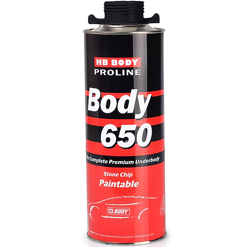 Антигравійне покриття HB BODY 650, 1 кг Чорний (ID#1189264084), ціна: 259 ₴, купити на Prom.ua