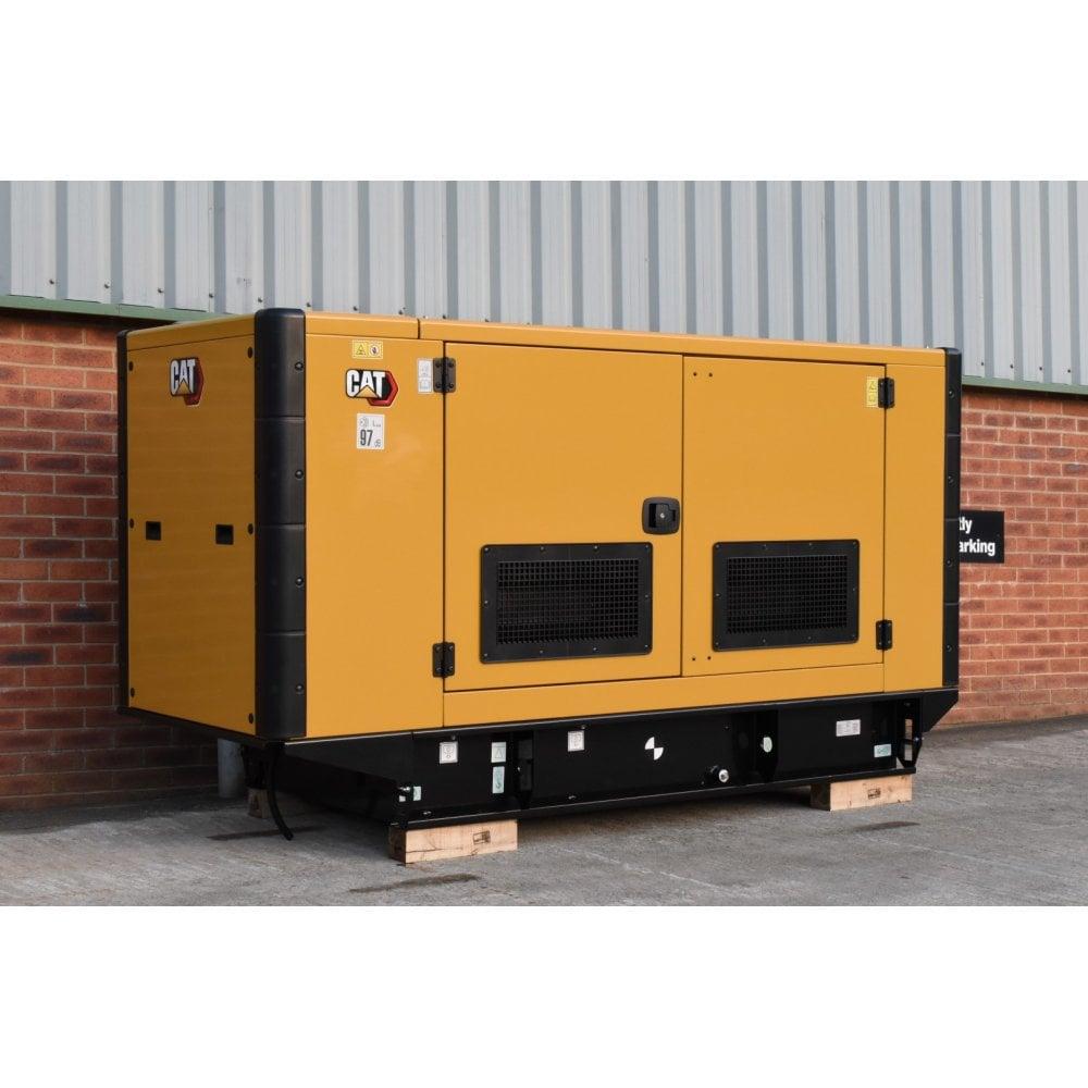 Дизельный Генератор Caterpillar DE110E2 Canopy 110kVa (88 КВт) — Купить ...