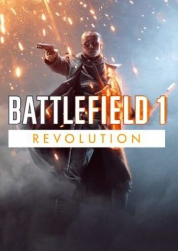 Battlefield 1: Revolution (Ключ EA App / Origin) — Купить Недорого на ...