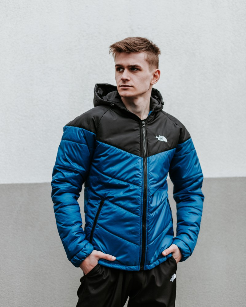 Куртка TNF Електрик — Чорна — Купити Недорого на Bigl.ua (1734469646)