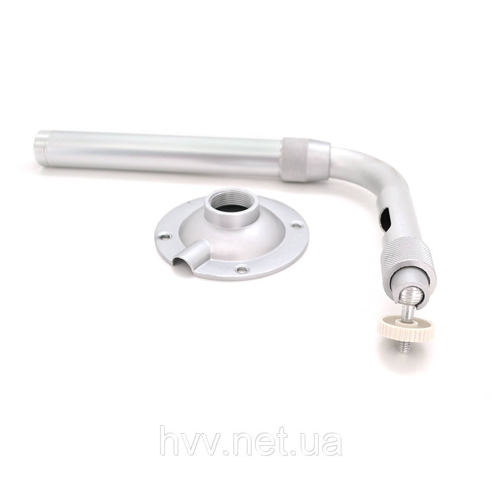 Кронштейн для Камеры Pipo Pp Stickbracket Серый Металл с Поворотом для Камеры 30 60cm