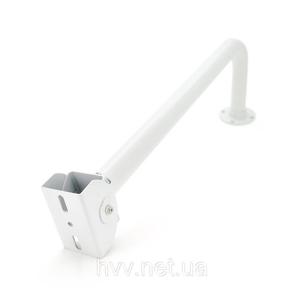 Кронштейн для Камеры Pipo Pp 20 100l с Поворотом для Камеры Белый Металл — Купить Недорого