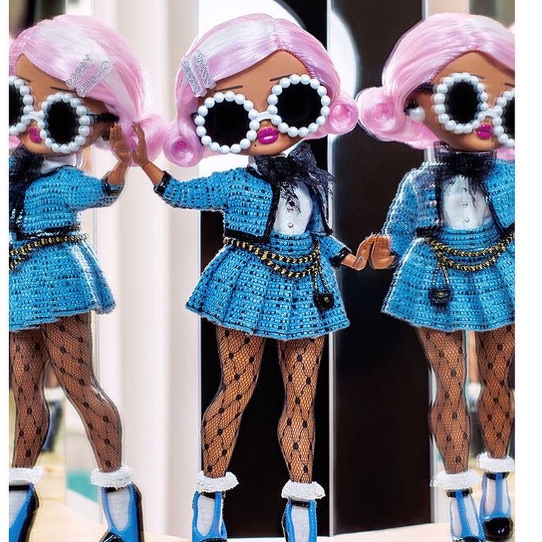 Купить Кукла Lol Omg Uptown, цена 1200 грн — Prom.ua (ID#1734615192)