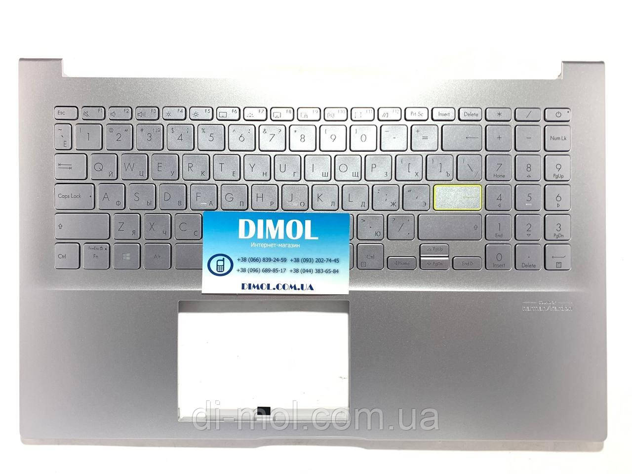 Купить Оригинальная клавиатура для Asus VivoBook 15 X513E, X513EA ...