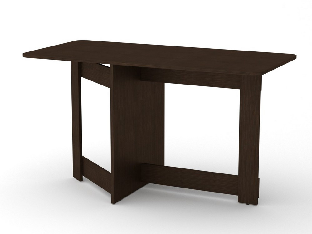 Раскладной Стол Книжка Компанит-6 Венге — Купить Недорого на Bigl.ua ...