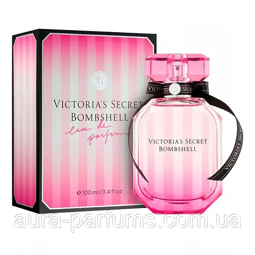 Женские духи Victoria's Secret Bombshell (Виктория Сикрет Бомбшелл ...