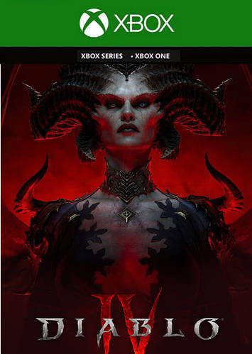 Diablo® IV - Digital Deluxe Edition для Xbox One/Series S/X (ID ...