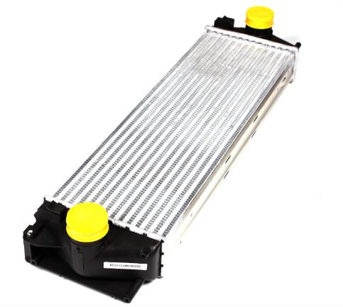 Радиатор Интеркулера NRF (30310) Mercedes Sprinter (2006 - 2013 ...