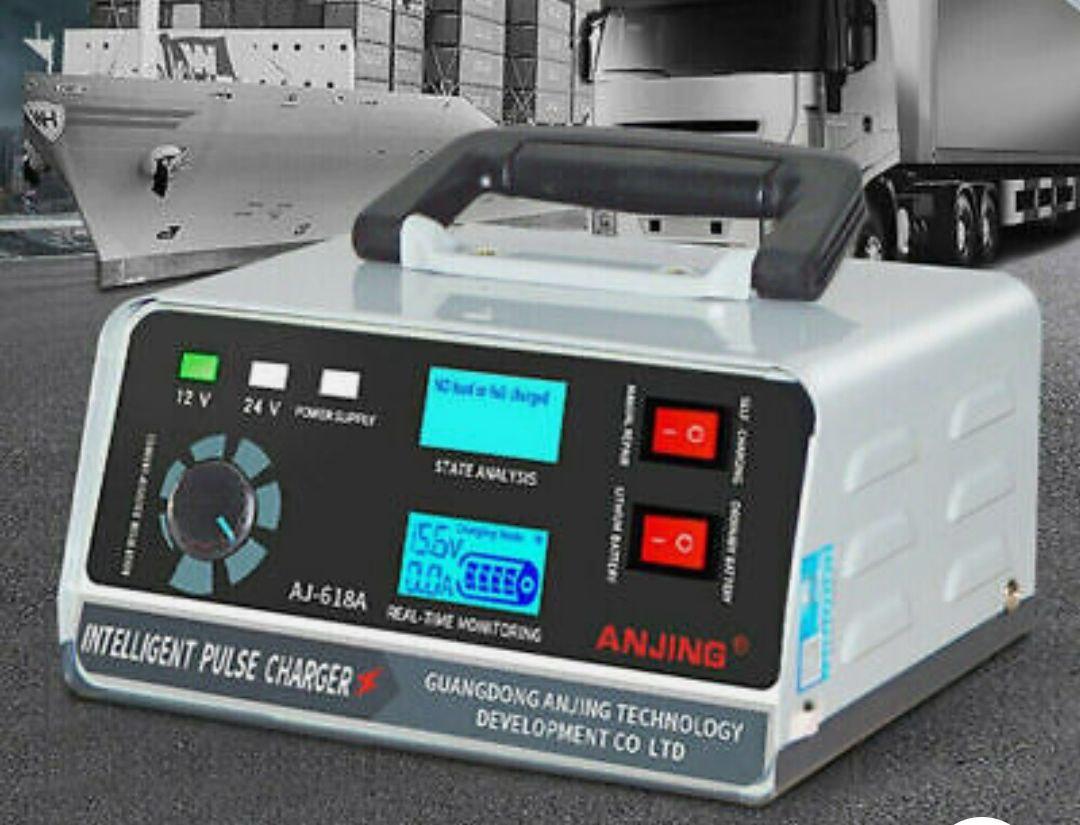 Зарядное Устройство 12V/24V 20A, цена 5055 грн — Prom.ua (ID#1728100920)