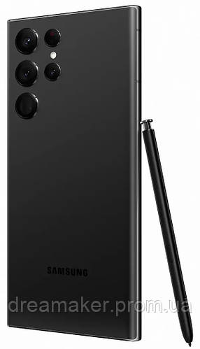 Samsung Galaxy S22 Ultra 5G 128Gb DUOS SM-S908B/DS Phantom Black Новый ...