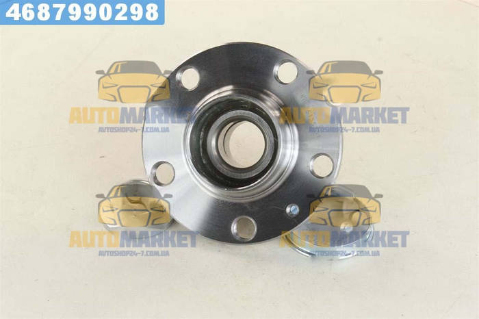 Купить Ступица колеса к-т SKODA FABIA 99-, VW POLO 01- задн. (RIDER ...