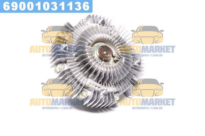 Купить Вискомуфта вентилятора TOYOTA T100, TACOMA, 4RUNNER (пр-во GMB ...