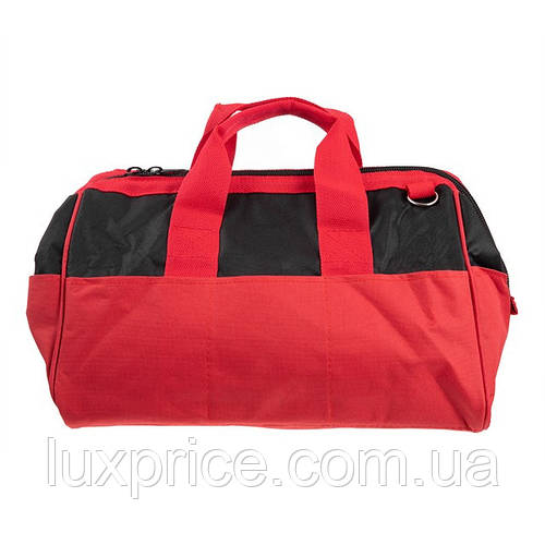 Сумка для инструментов, 16 карманов 405*230*300 мм INTERTOOL BX-9005 (ID#1734752803), цена: 439 ...