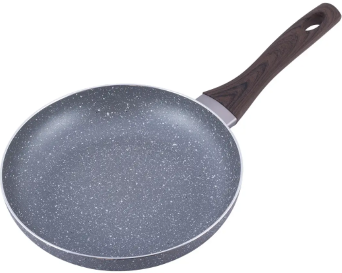 Сковорода Kamille Grey Marble 24 См 4113 — Купить Недорого на Bigl.ua ...
