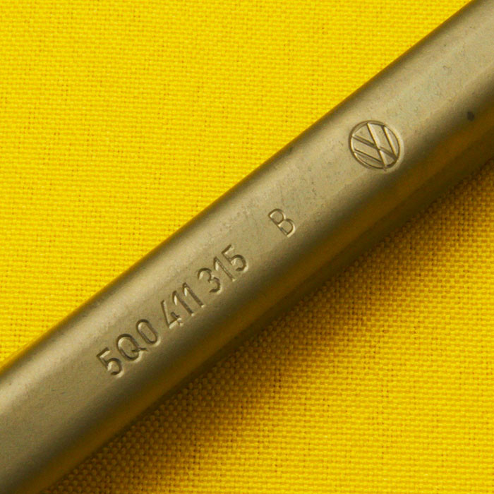 Оригинальные передние стойки / тяги стабилизатора VW Passat B7 / Пассат ...