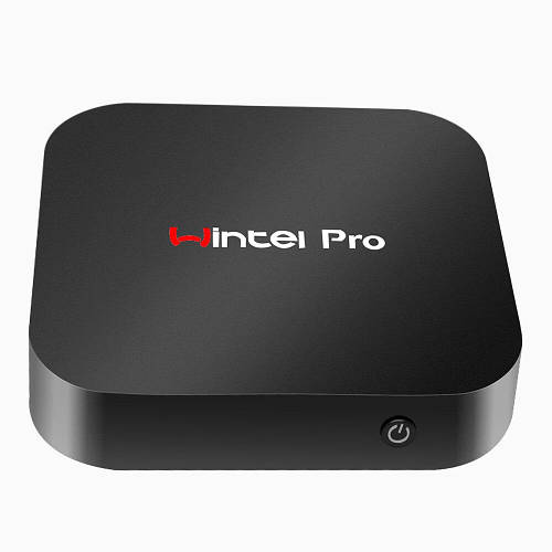 Купить Мини компьютер Wintel W8 Pro 4/64Gb портативный компактный пк на ...