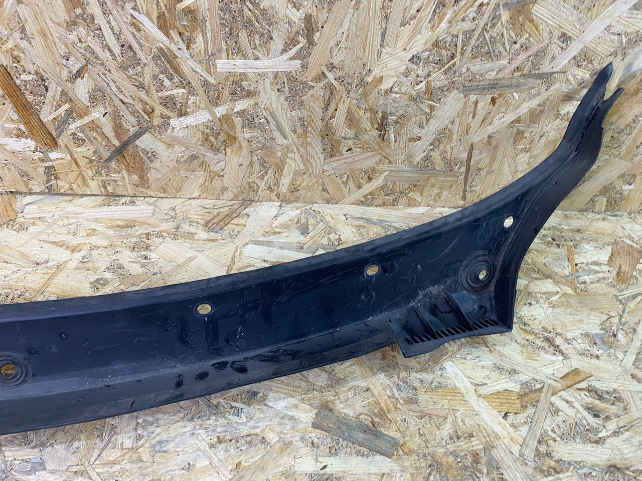 Купить Планка двірників ЛОБОВОГО ( Жабо ) BMW X5 F15, 51717292396, цена ...