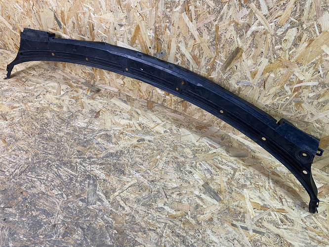 Купить Планка двірників ЛОБОВОГО ( Жабо ) BMW X5 F15, 51717292396, цена ...