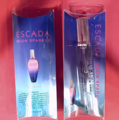 Купить Escada Moon Sparkle женский парфюм ручка 20 мл, цена 40 грн ...