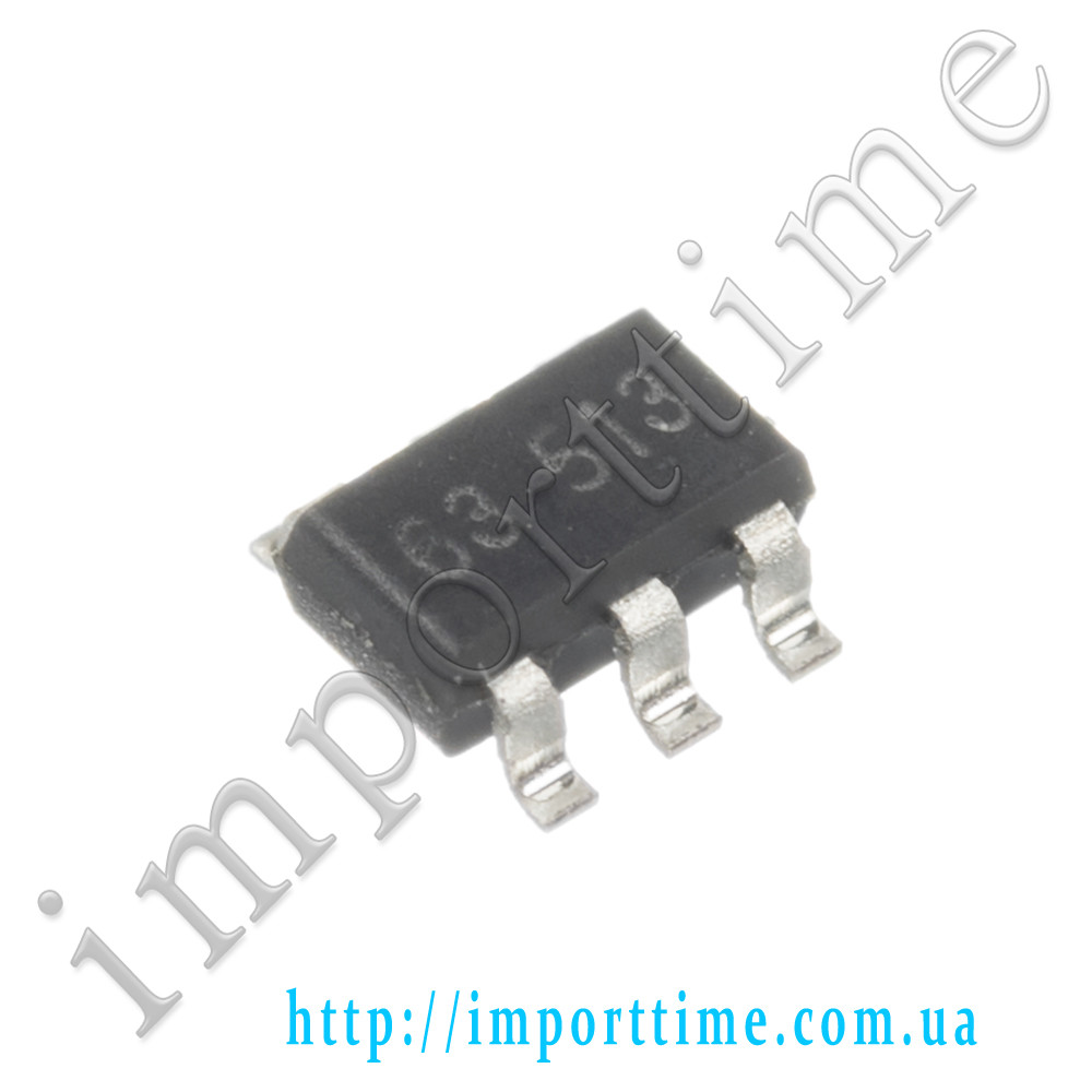 Микросхема LD7550 (SOT-26) — Купить Недорого на Bigl.ua (1734824042)