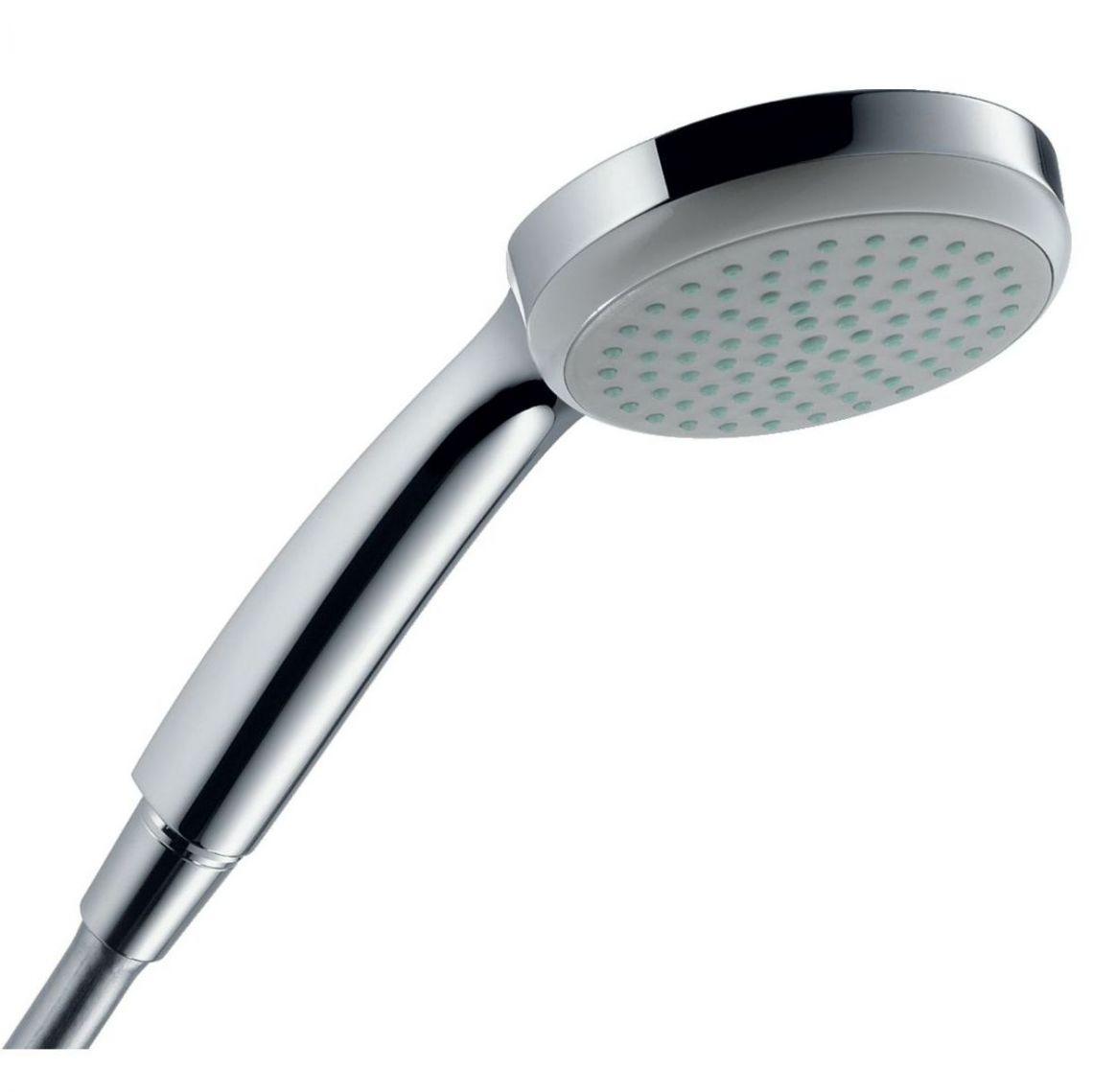 Ручной Душ Hansgrohe Croma 100 Mono EcoSmart 9 Л/мин, Хром (28583000 ...